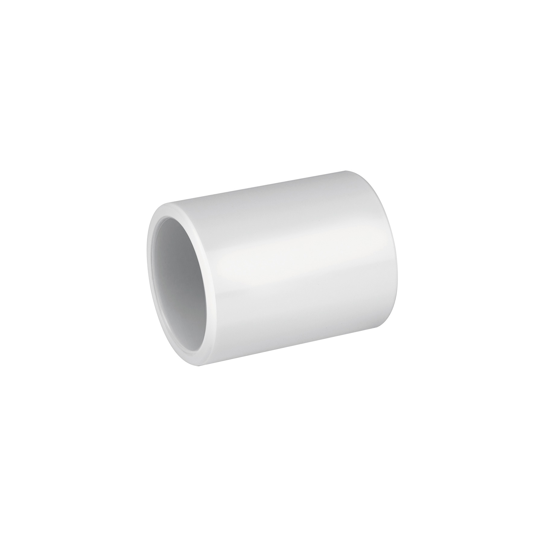 Cople de PVC cédula 40 de 3/4 - Todo Truper