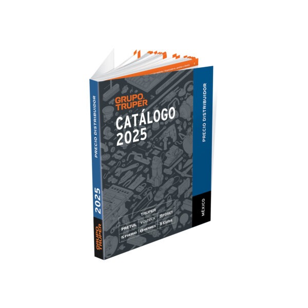 Catálogo Truper 2025 precio distribuidor - Bckend Todo Truper