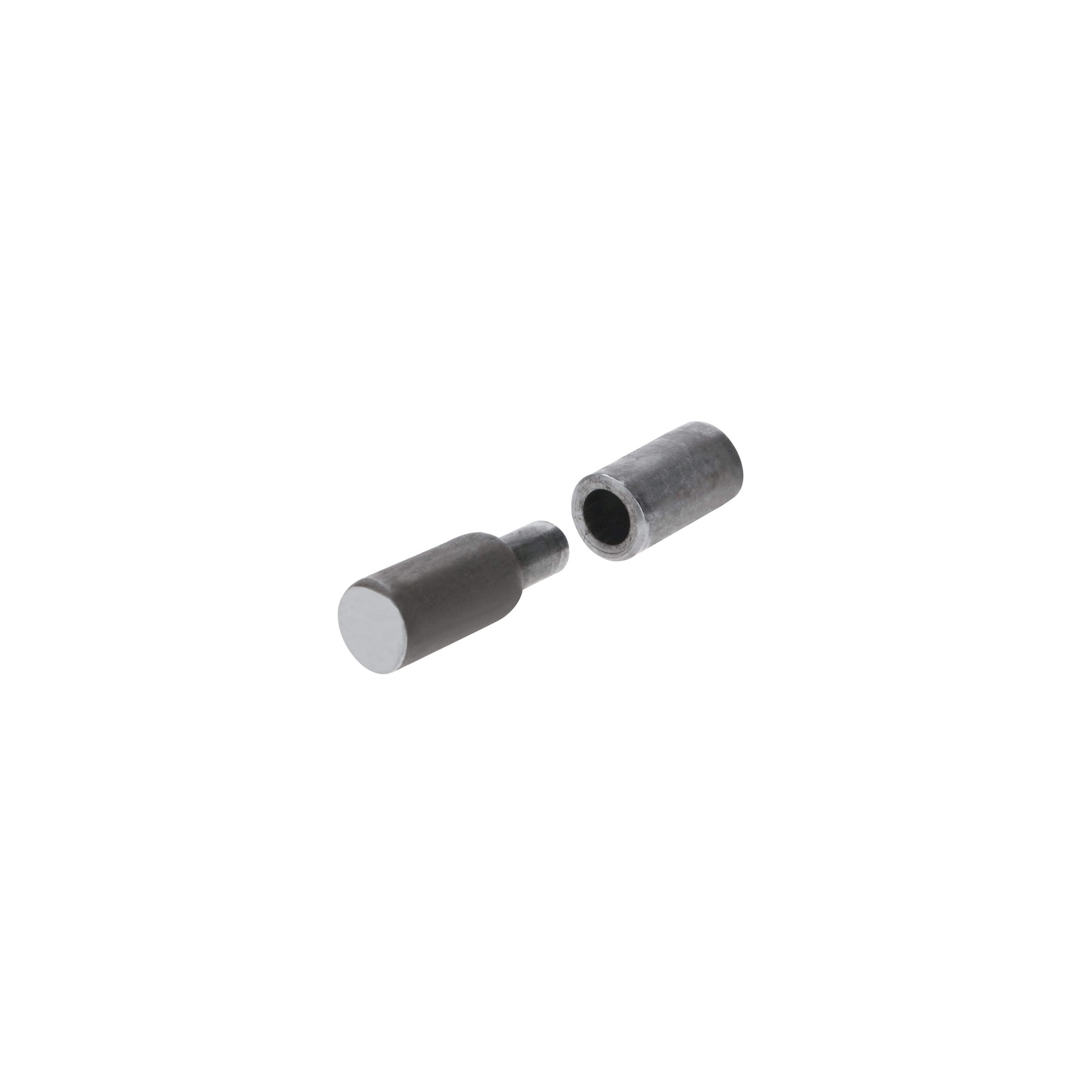 Bisagra tubular, soldable - Bckend Todo Truper