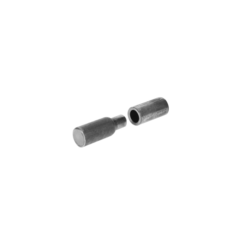 Bisagra tubular soldable de 3/4', HERMEX - Bckend Todo Truper