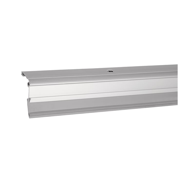 Guardapolvo automático 100 cm aluminio, HERMEX - Bckend Todo Truper