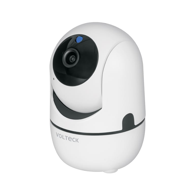 Cámara WiFi Robotizada 3MP, Volteck - Bckend Todo Truper